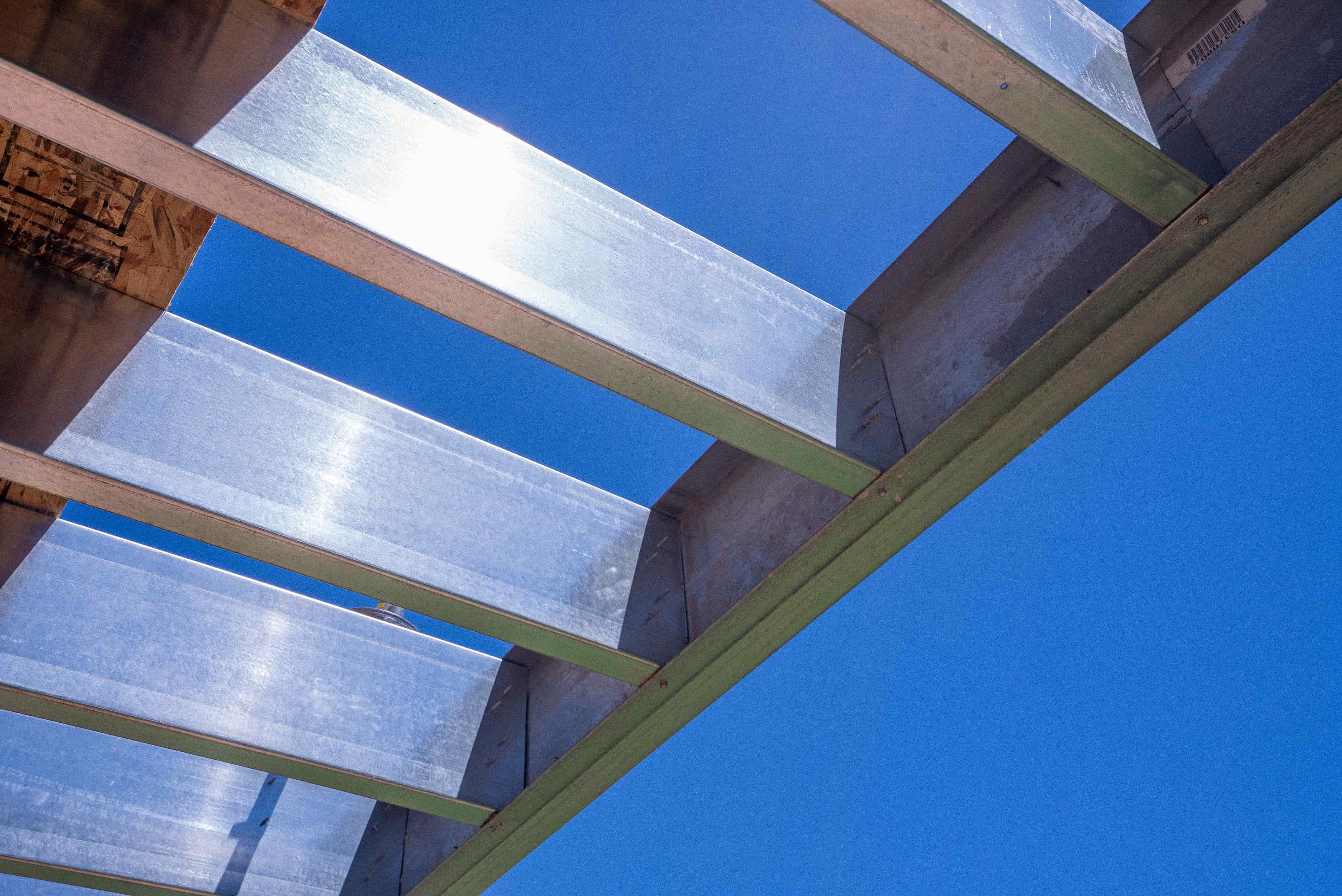 Steel Forever Frame System - Masterpiece Outdoorliving Colorado